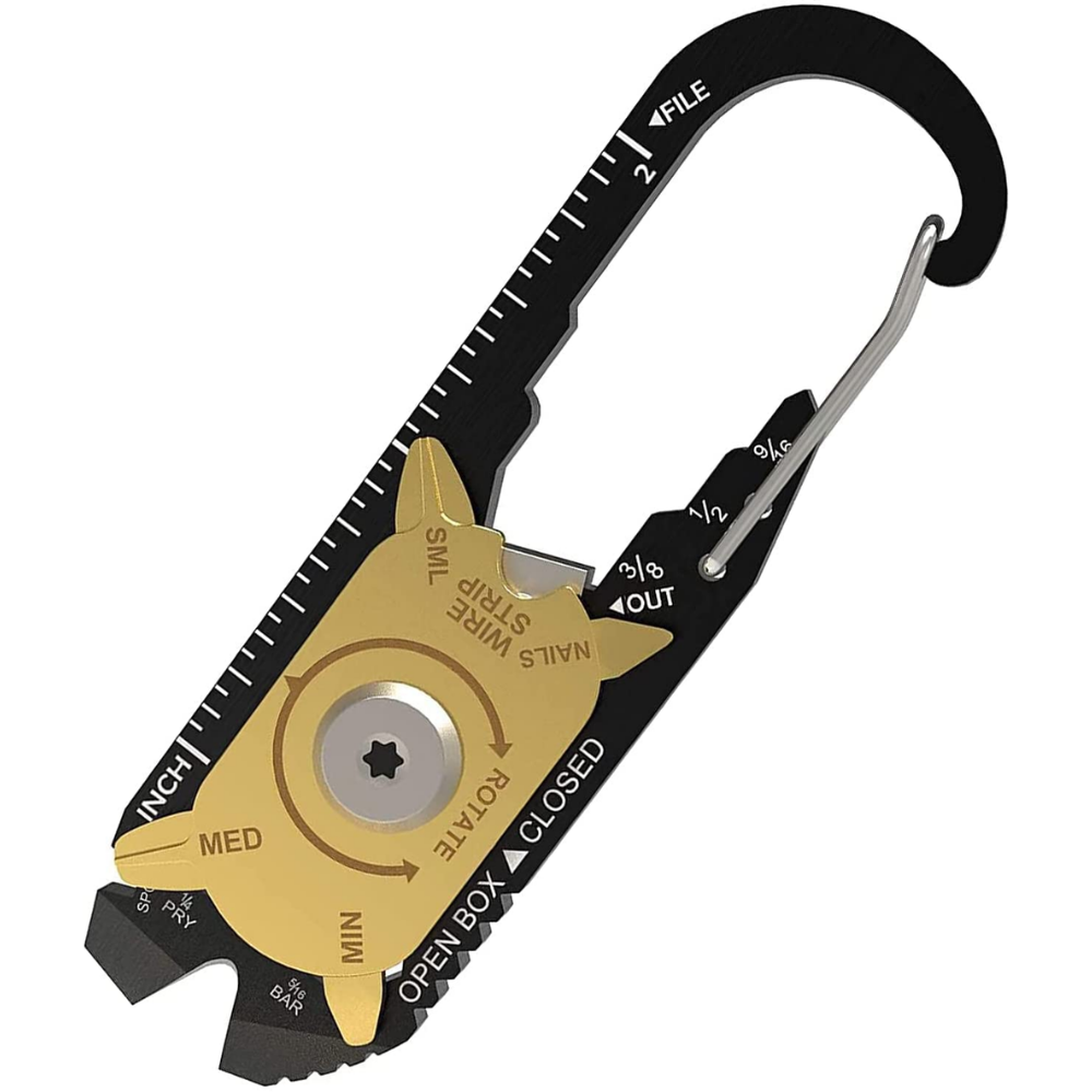 Llaveros Multiusos - Llaveros Originales